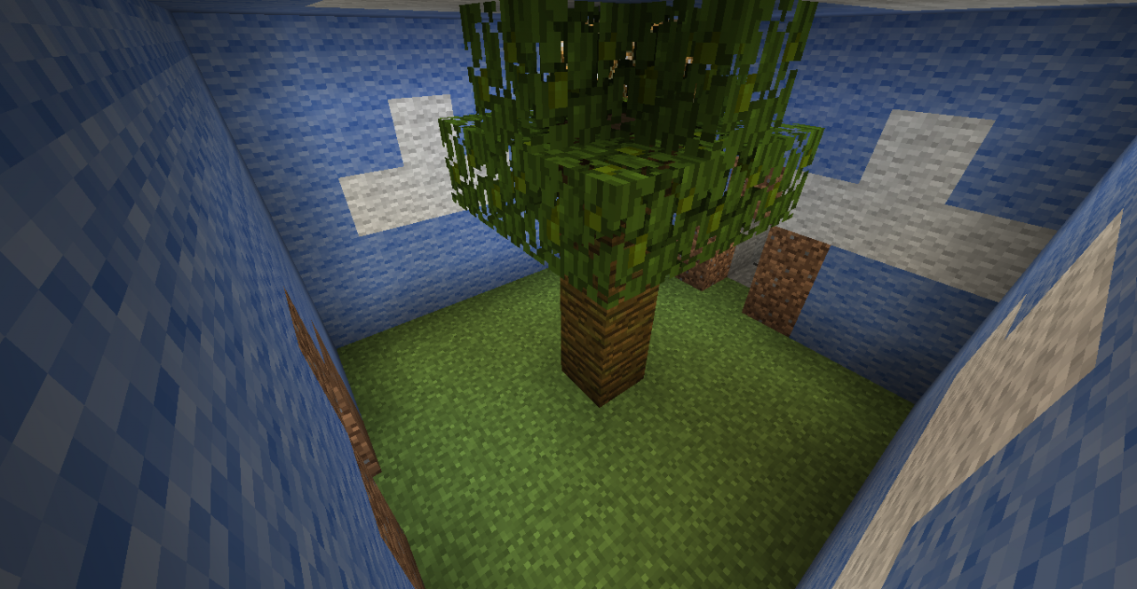 RANDOM MAP Minecraft Map