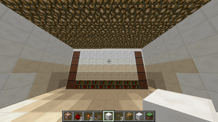 Death TV Minecraft Map