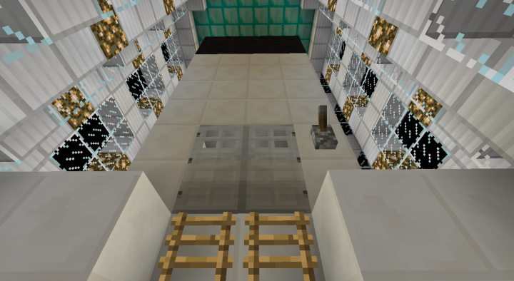 Moon base Minecraft Map