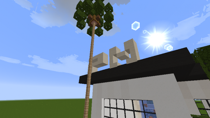 Modern pet shop - Los Diamonte Minecraft Map