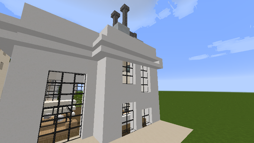 Modern pet shop - Los Diamonte Minecraft Map