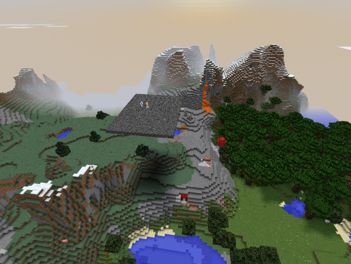 Free OP! Minecraft Server