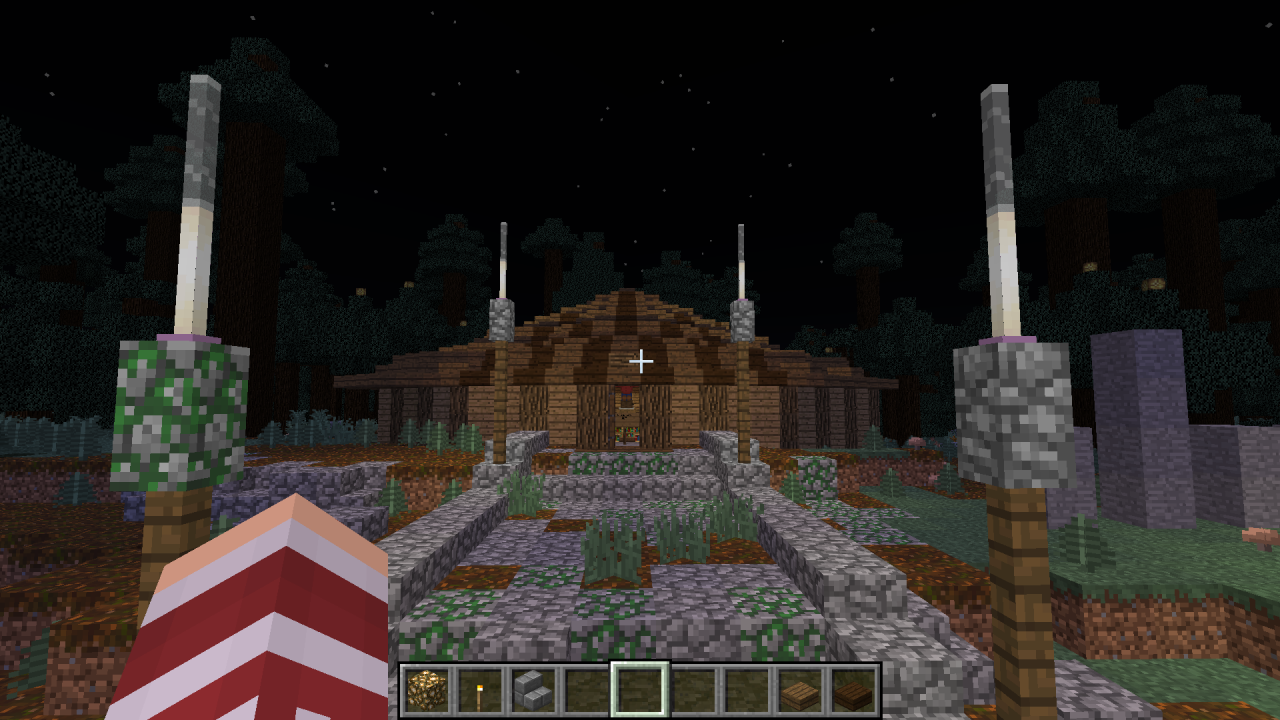 Server Spawn Minecraft Map