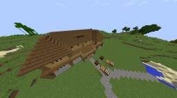 Working Lift Minecraft Map