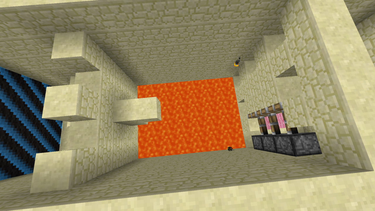 Border Run Minecraft Map