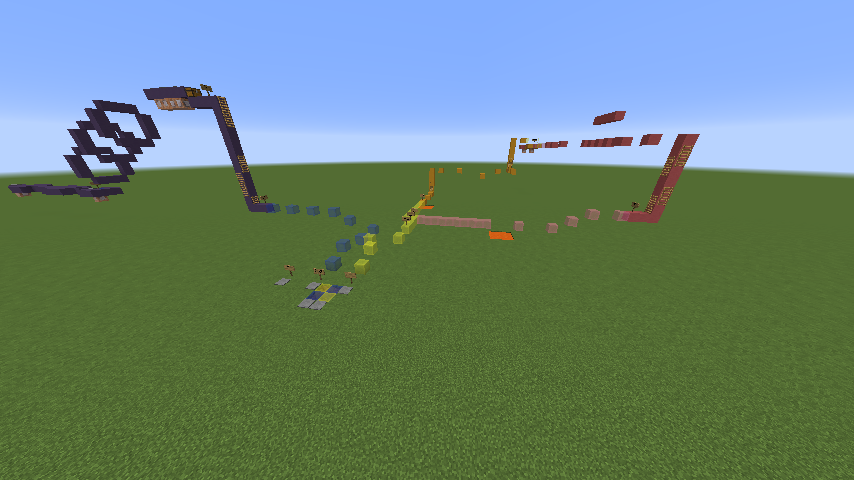 Something extremely sus Minecraft Map