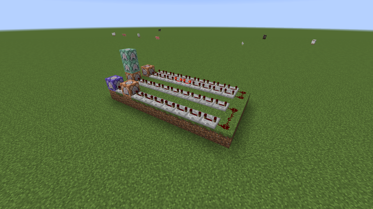 The Aether Minecraft Map