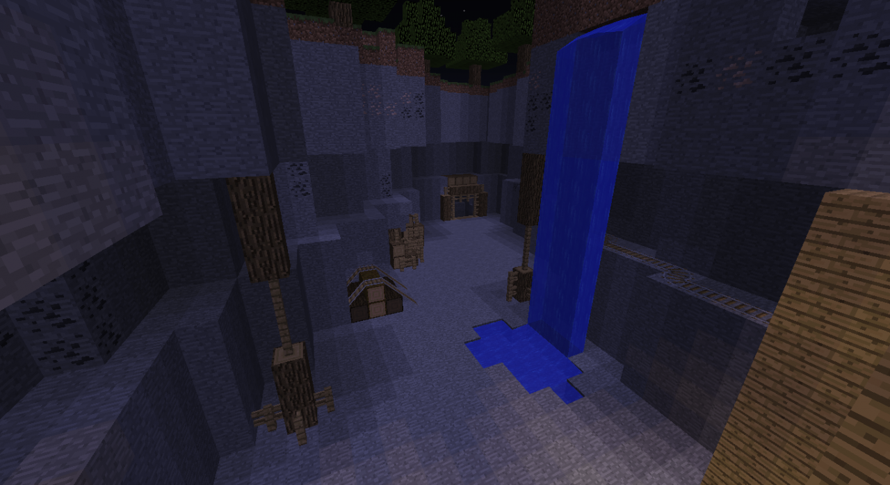 Minecraft Tower Defense Minecraft Map