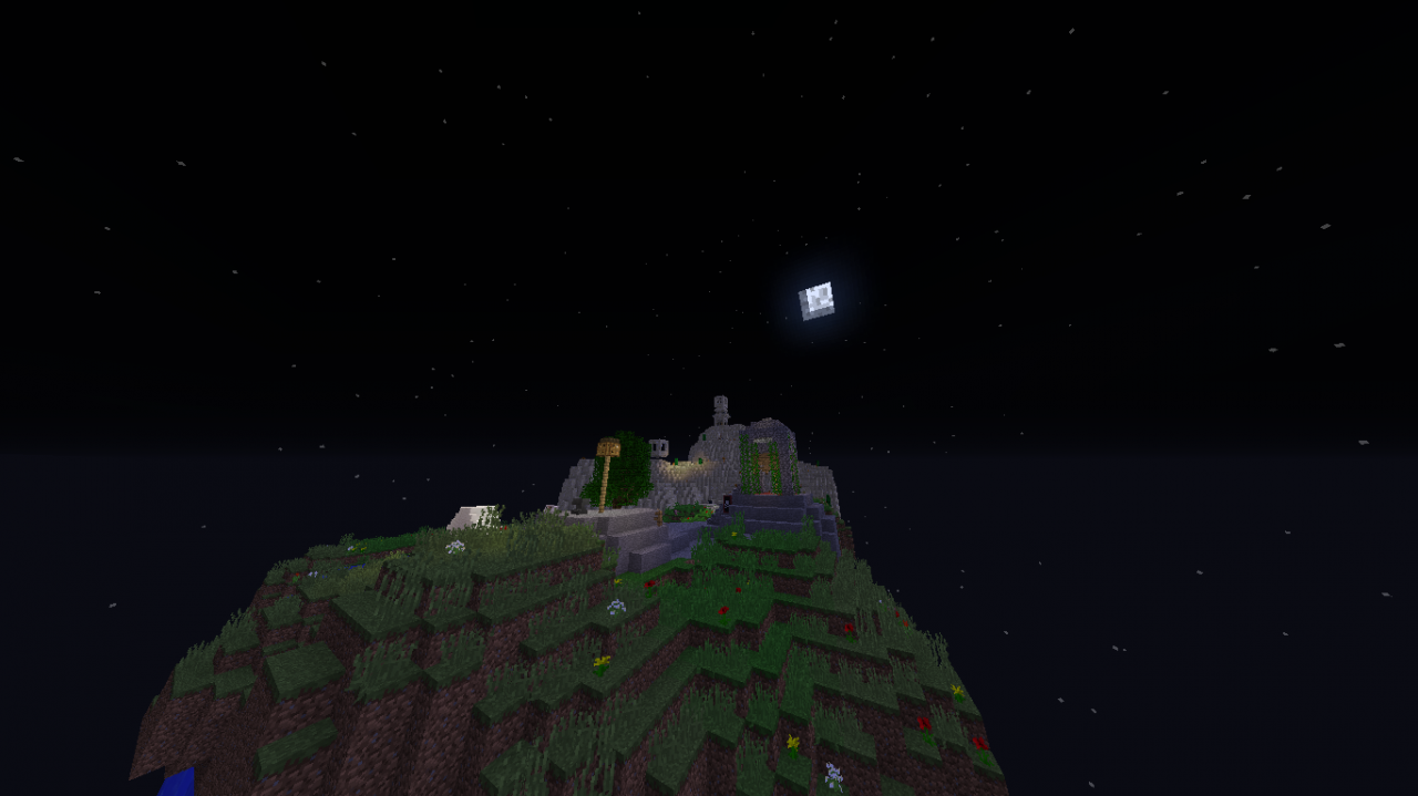 Battle In The Edges - Mini CTM [HARDCORE] 1.11 Minecraft Map