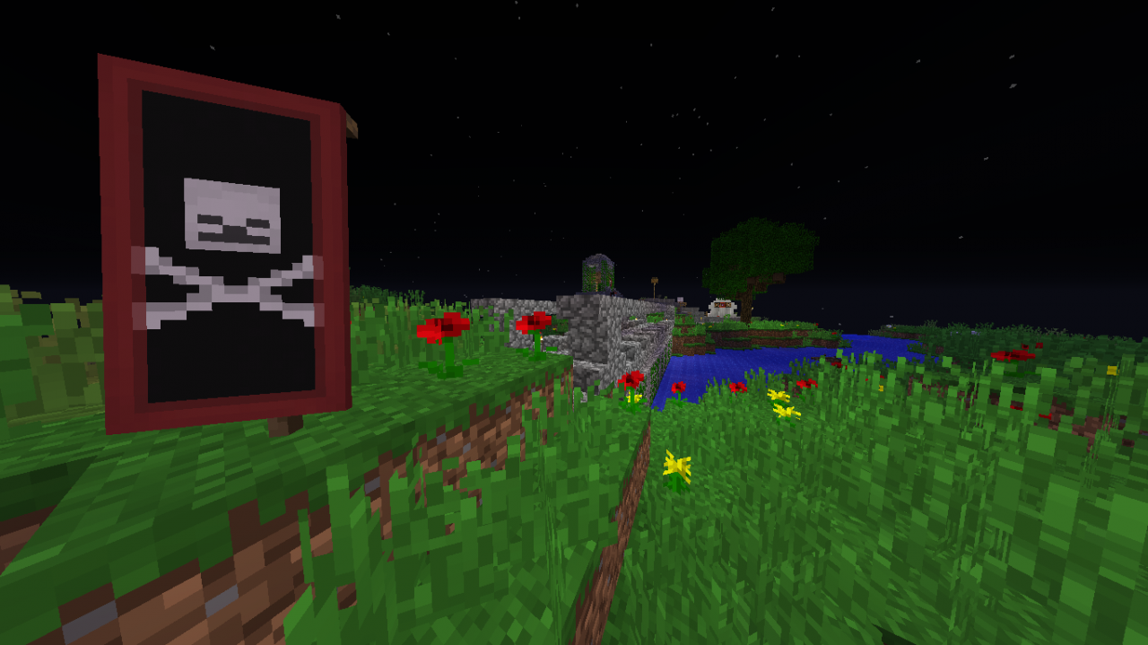 Battle In The Edges - Mini CTM [HARDCORE] 1.11 Minecraft Map