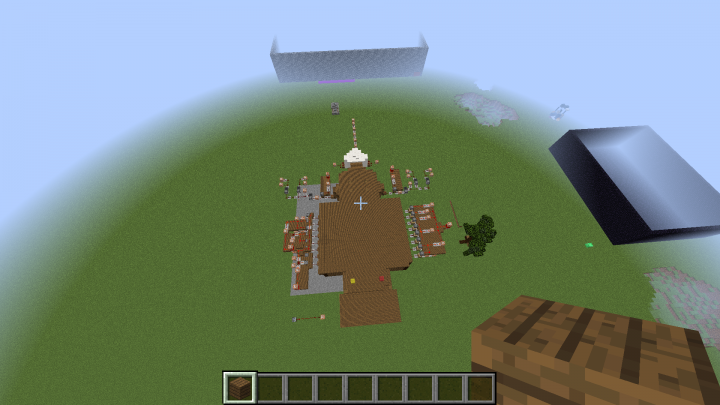 Lucky Shop battle | Lucky Block Map Minecraft Map