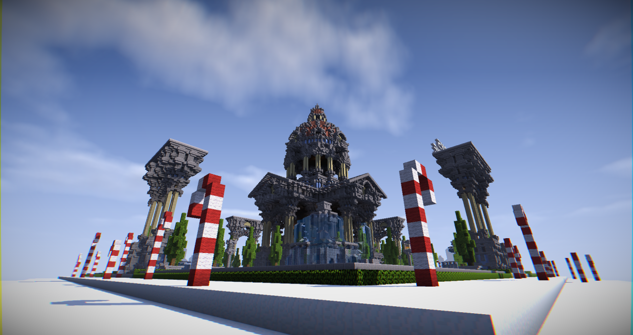 [NEEDS STAFF] ★ Bay's Creative ★ Creative // Minigames // Fun ...