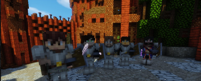 MC_GOT Minecraft Server