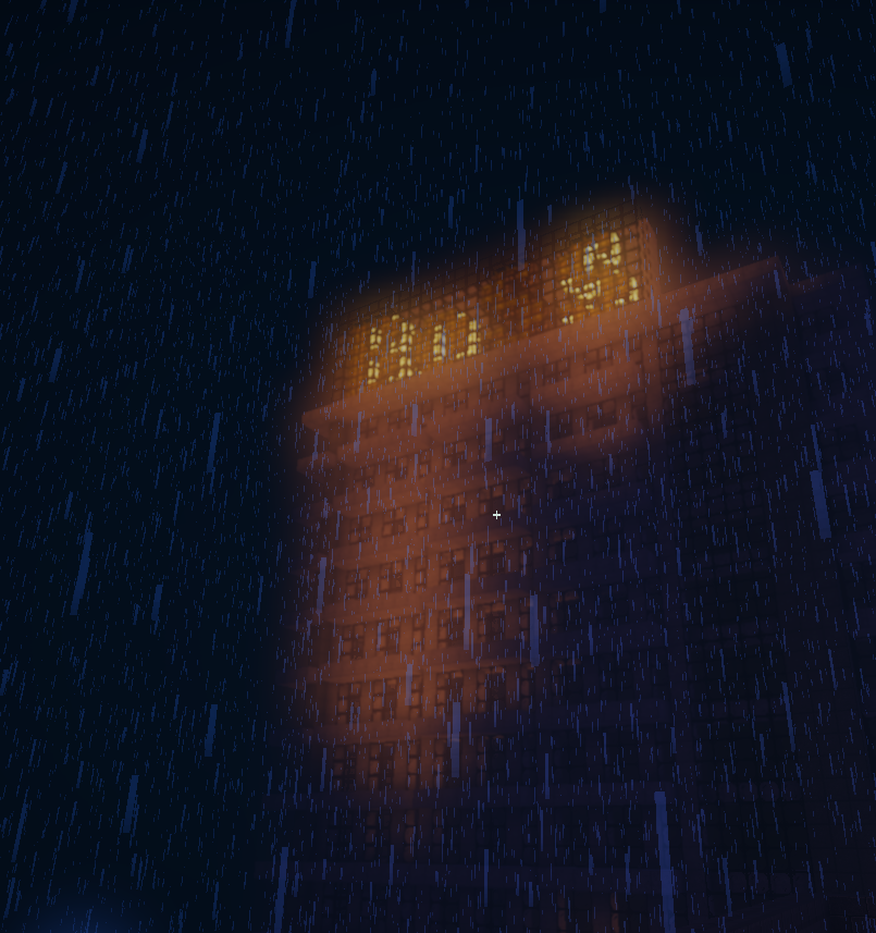 Boss City Minecraft Map