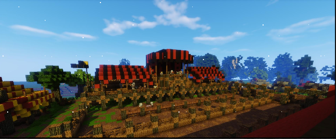 MC_GOT Minecraft Server