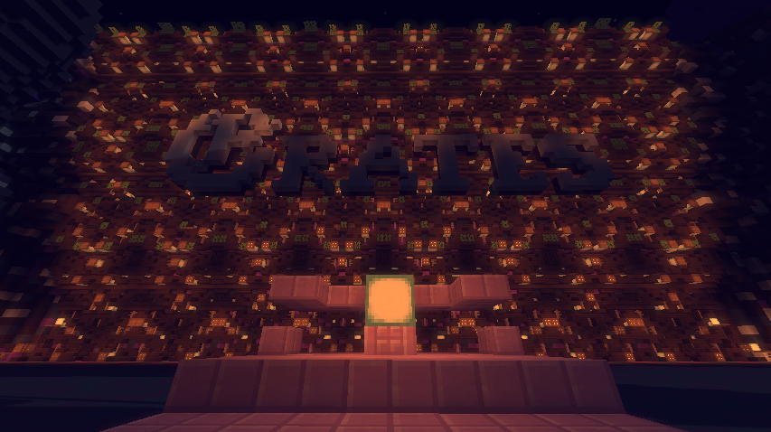 Gravity Prison Minecraft Server