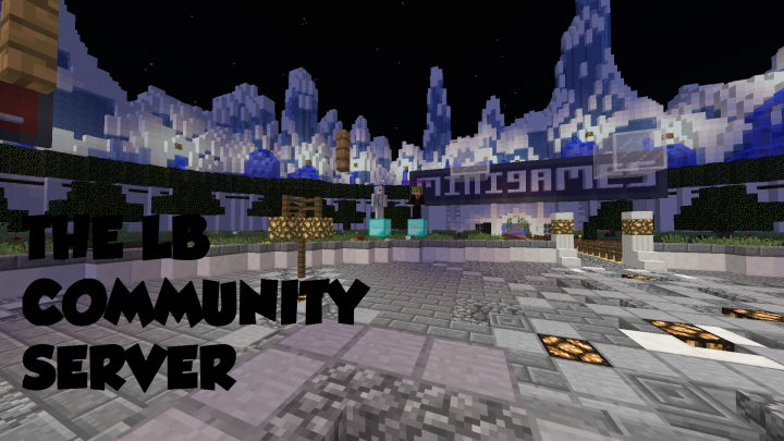LB Community Server! Minecraft Server