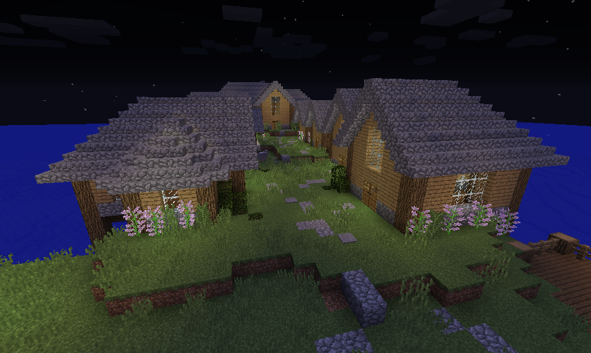 Time spent together Minecraft Map