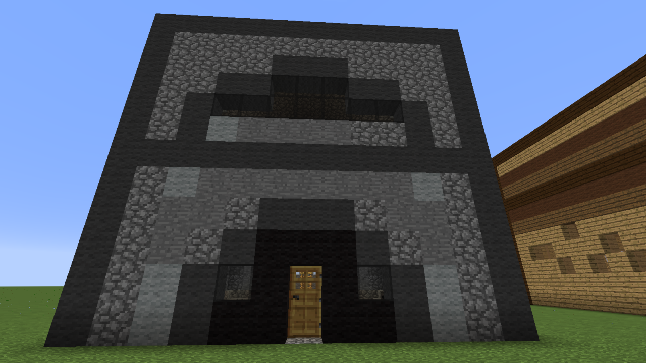 Small Furnace House Minecraft Map