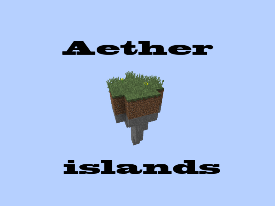 The Aether Minecraft Map