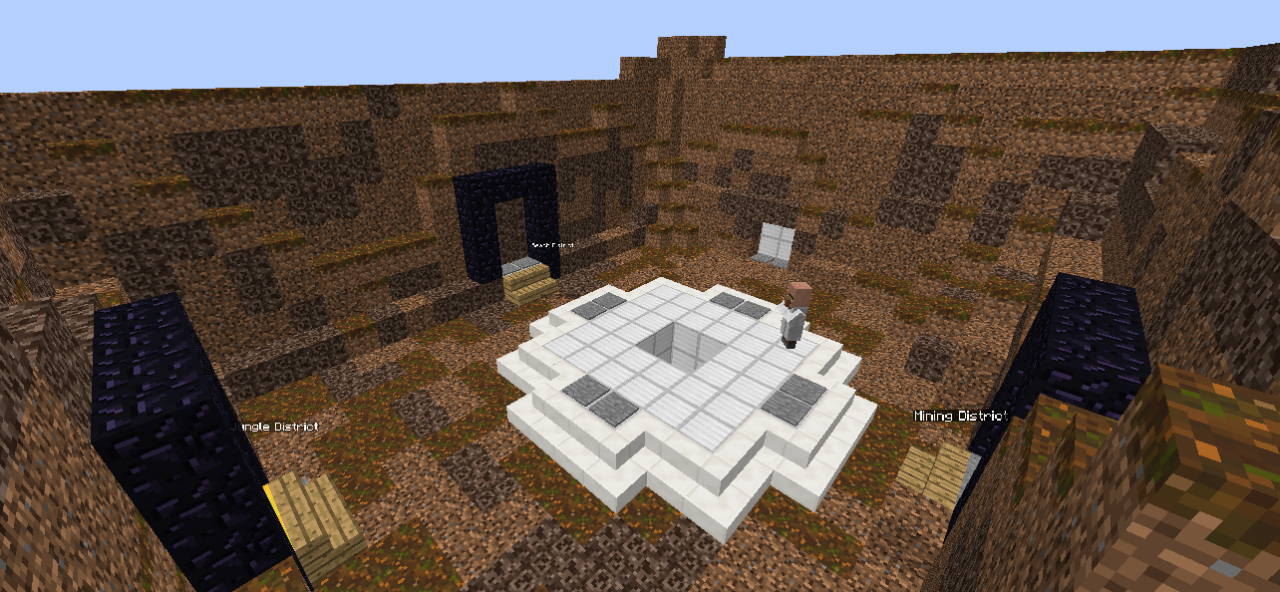 Regrowth Minecraft Map