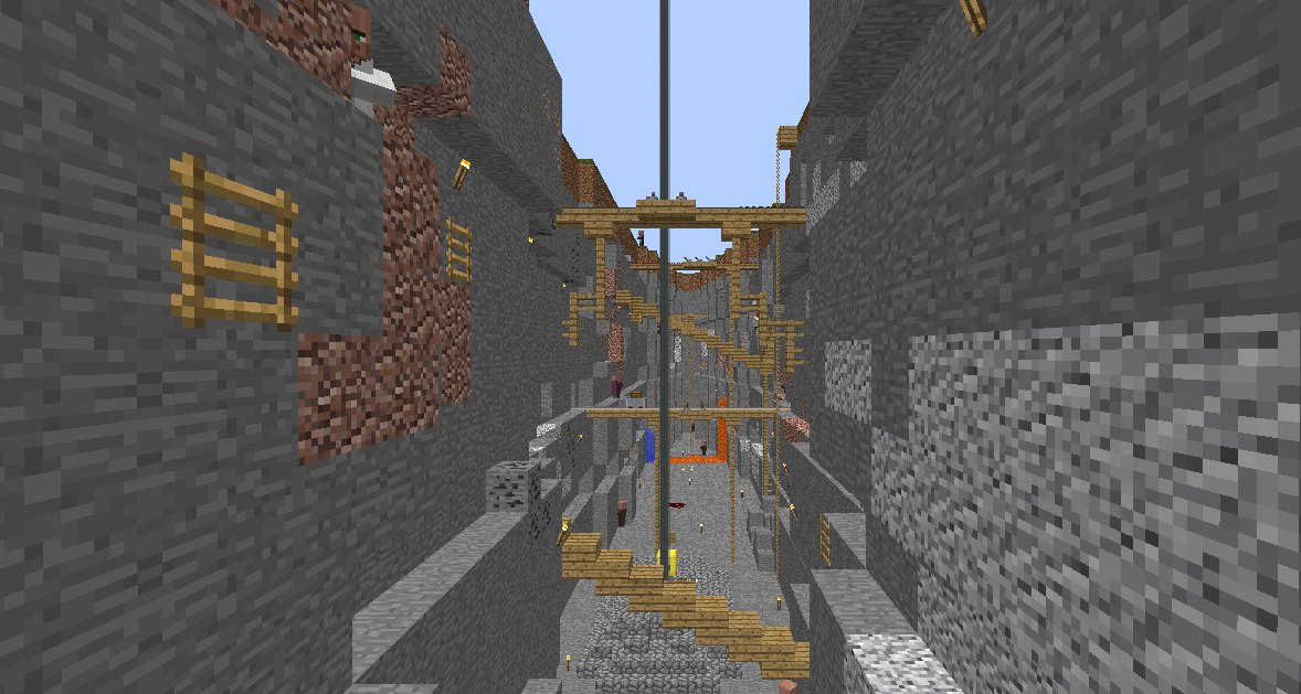 Regrowth Minecraft Map