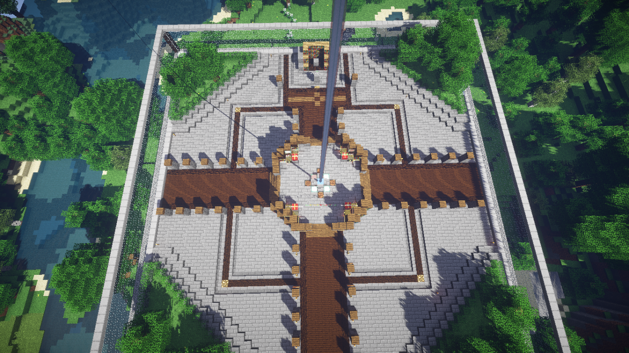 Apocalypse MC Minecraft Server