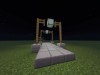 Simple and nice side walk Minecraft Map