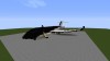 Concept Private Jet Minecraft Map