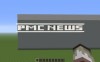 Interglobal Minecraft TV Studio Minecraft Map