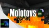 Molotovs | Minecraft Concept | One Click Command Minecraft Map