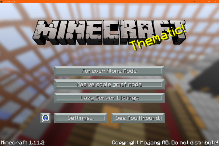 RawColors: Low-Contrast Cartoon Pack w/ Dubstep Minecraft Texture Pack