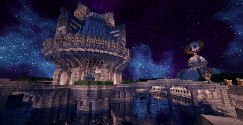 OniCraft Minecraft Server