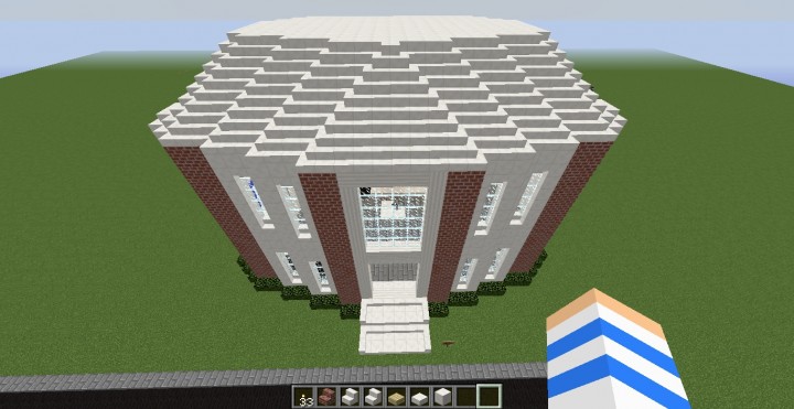 The First House Minecraft Map