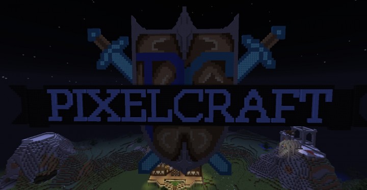 PixelCraft Minecraft Server Minecraft Server