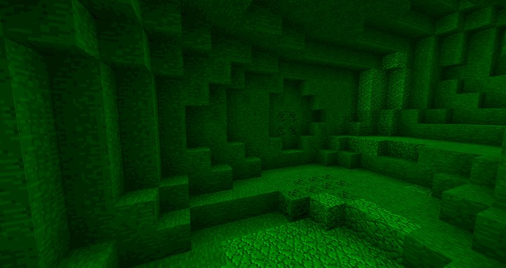 Shaders in Vanilla minecraft Minecraft Map
