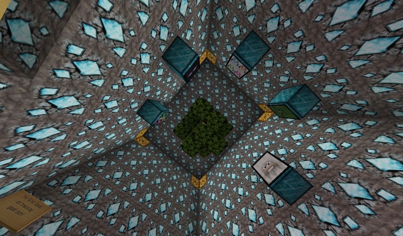 epic parkour by mortalul31 and Dragon013 Minecraft Map