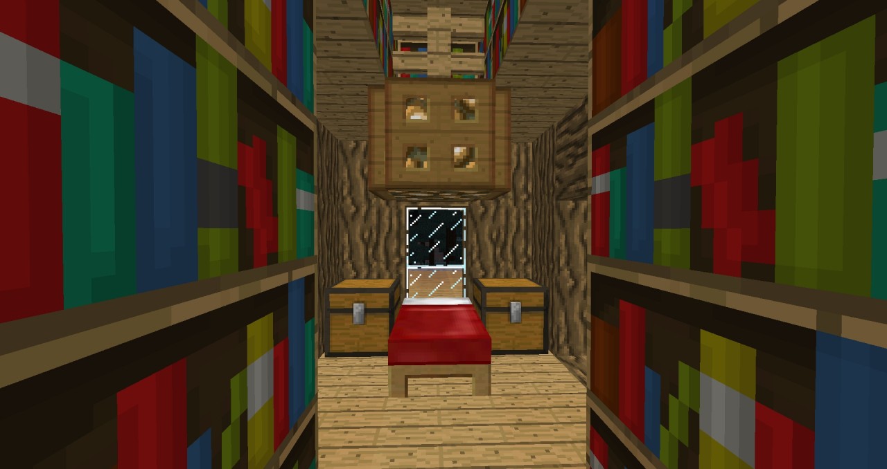 Meerkat Mansion Minecraft Map