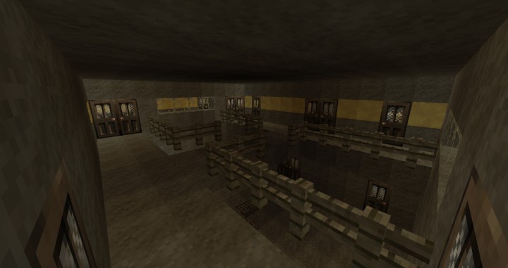 Fallout Map Minecraft Map