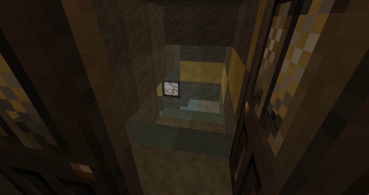 Fallout Map Minecraft Map