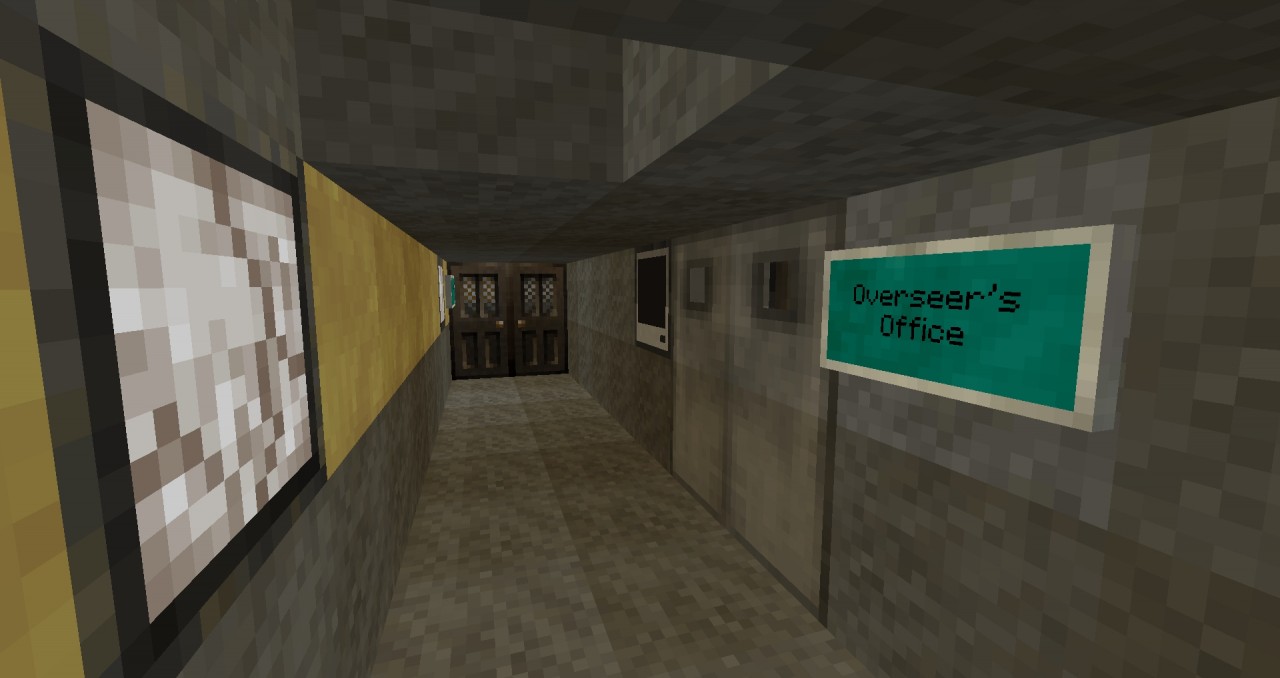 Fallout Map Minecraft Map