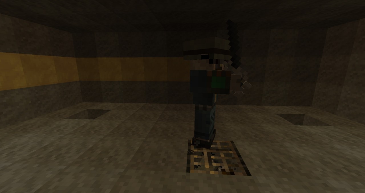 Fallout Map Minecraft Map