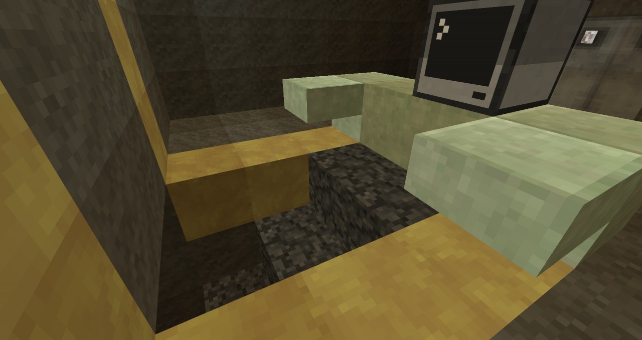 Fallout Map Minecraft Map