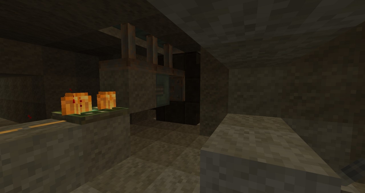 Fallout Map Minecraft Map