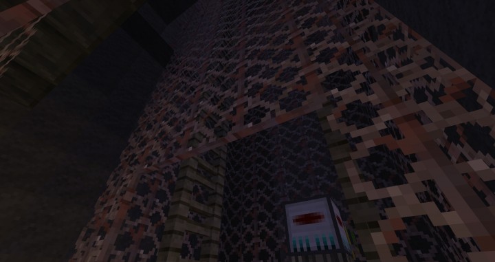 Fallout Map Minecraft Project