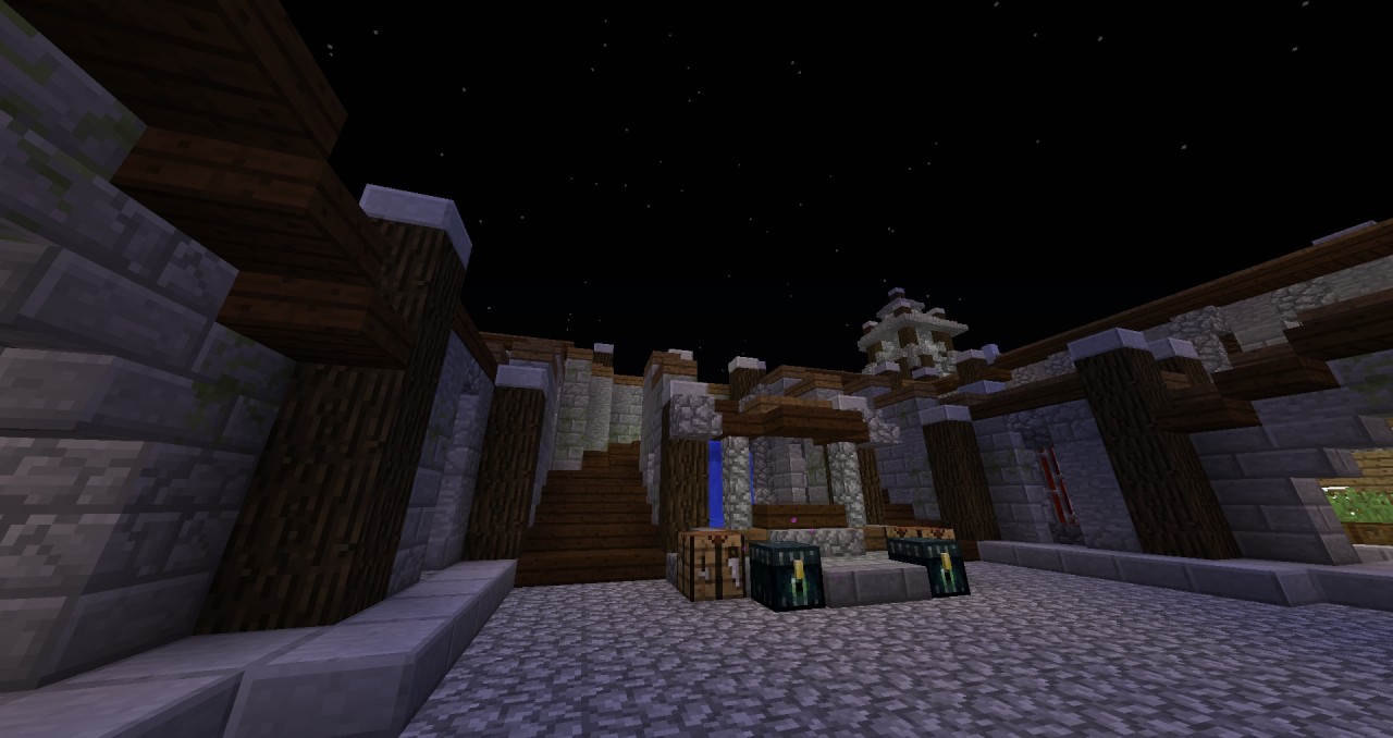 MineVille Factions! Minecraft Server