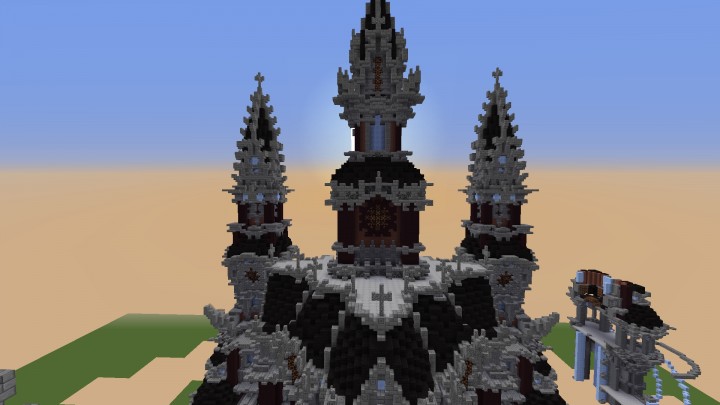 Deathly Hollow [Bloodborne-inspired Victorian City (Work in progress ...