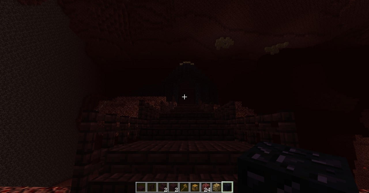Survival Games Nether Map Minecraft Map
