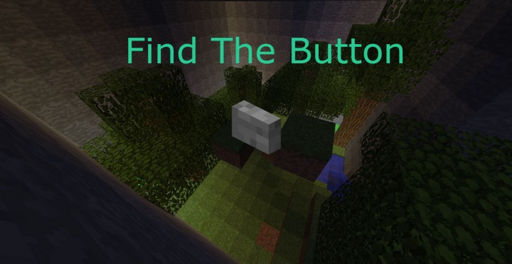 Find The Button Minecraft Map