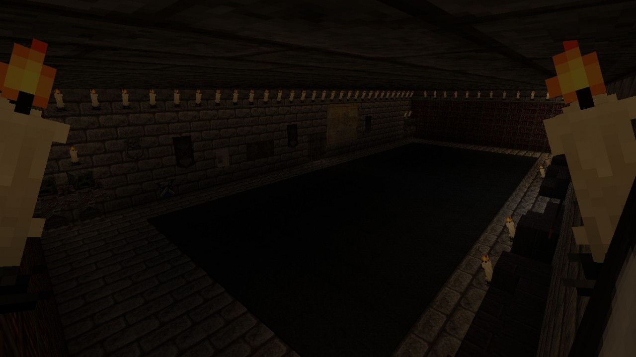 The Lonely Soul Minecraft Map